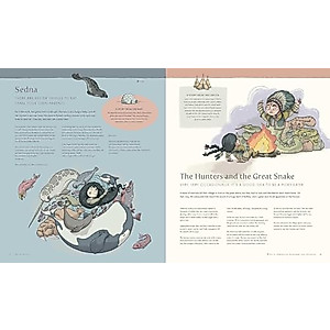 Myth Atlas: Maps and Monsters, Heroes and Gods from Twelve Mythological Worlds (Blueprint Editions)