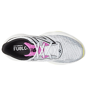 New Balance Women's FuelCell Shift TR V2 Cross Trainer, Quartz Grey/Steel/Black, 9.5