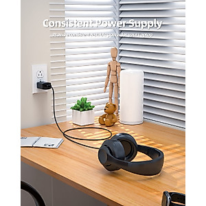 Charger Cord Fit for Beats Charger by Dr Dre Studio Solo Powerbeats 3 2.0 Wireless Headphone and Pill Speakers/USB C Beats Flex, Studio Buds +, Fit Pro