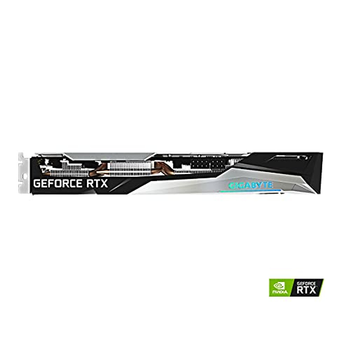 Gigabyte GeForce RTX 3060 Ti Gaming OC PRO 8G (REV3.0) Graphics Card, 3X WINDFORCE Fans, LHR, 8GB 256-bit GDDR6, GV-N306TGAMINGOC PRO-8GD R3 Video Card