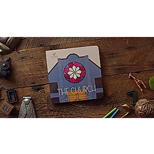 The Church (Big Theology for Little Hearts)