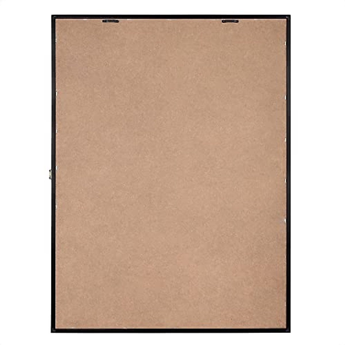 Americanflat Jersey Frame Display Case - 23x31 Lockable Display Case with Hanger - All-Star Collection - Black Sports Jersey Frame Shadow Box with Plexiglass for Baseball, Football, Basketball, Soccer