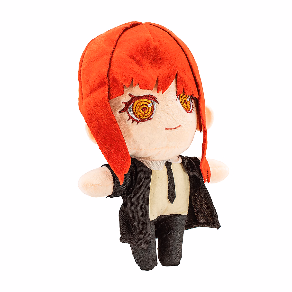 NINJAMO Chainsaw Anime Man Super Soft Plush 8" in Makima Cute Stuffed Plushie Doll