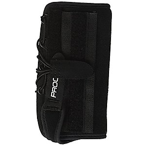 ProCare Quick-Fit II Wrist Support Brace, Left Hand, X-Large