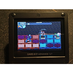 MegaMan Battle Network 4: Red Sun