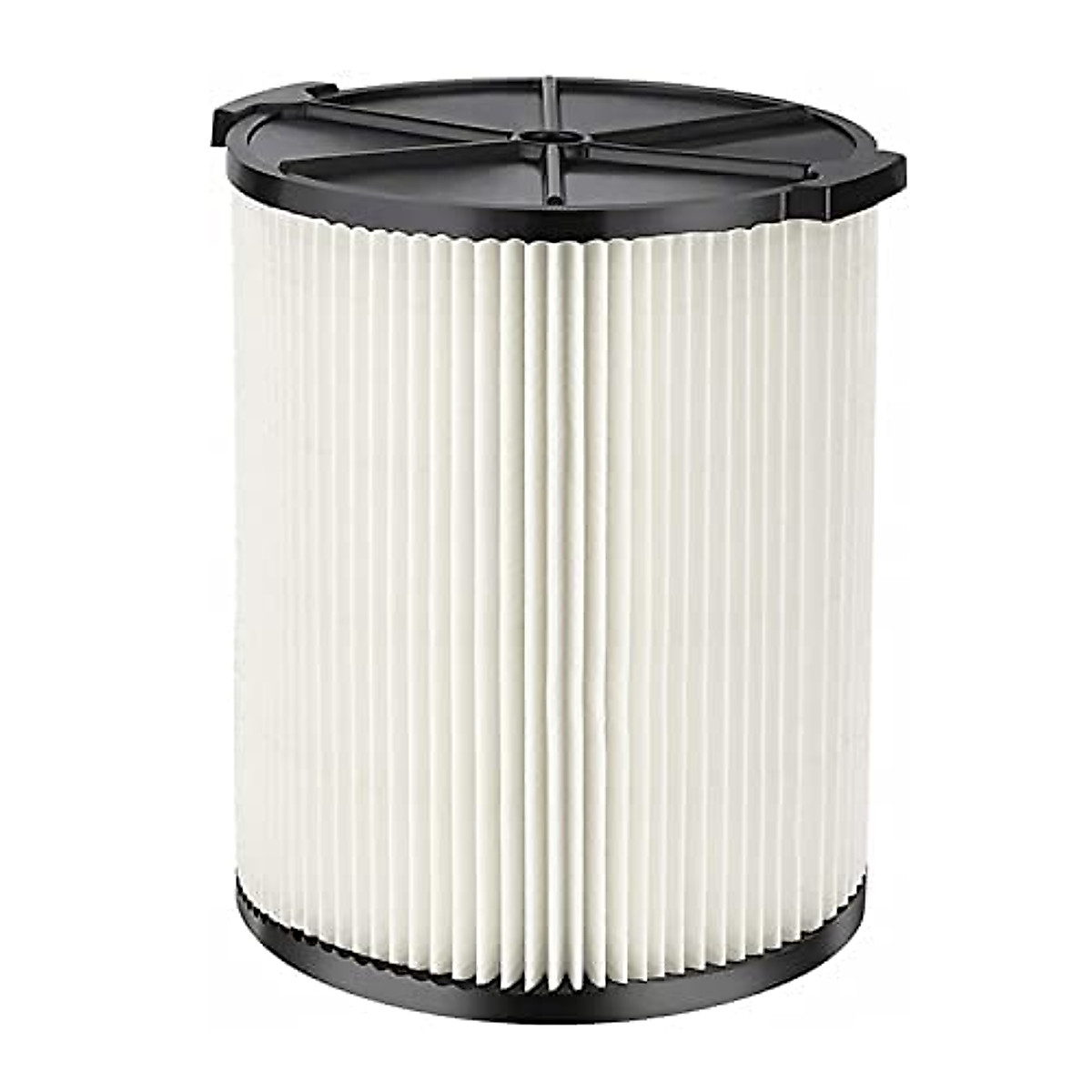 VF4000 General Standard Replacement Filter for ridgid 72947 Wet Dry 5 to 20 Gal Shop vac, 2 Pack