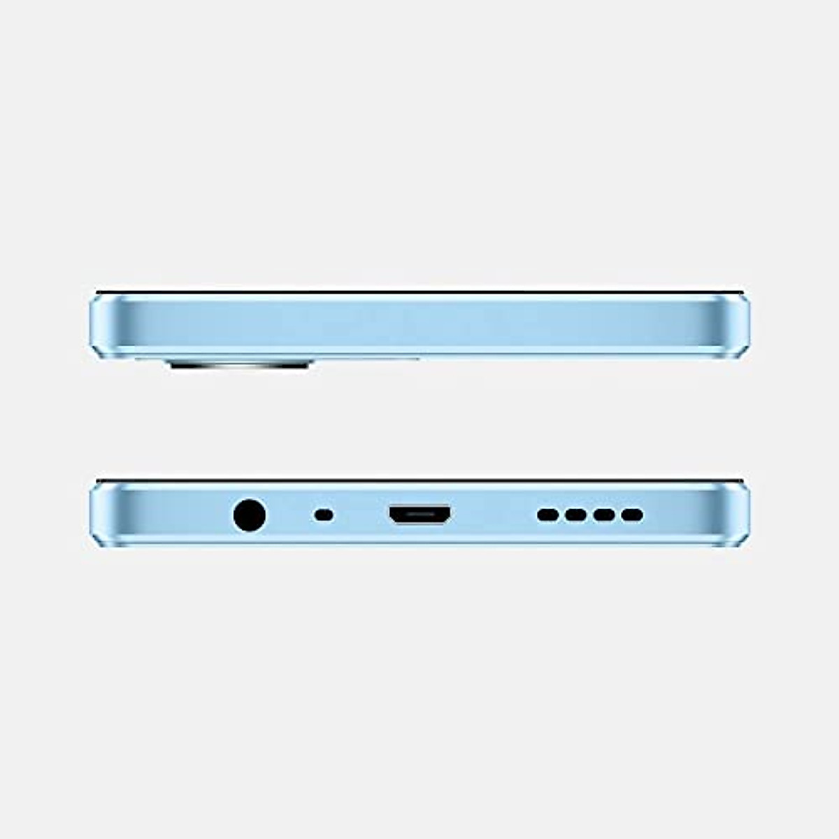 realme C30s 3+64GB | 5000mAh | 6.5" Display | Dual SIM | 8MP Rear Camera | International Model - (Blue)