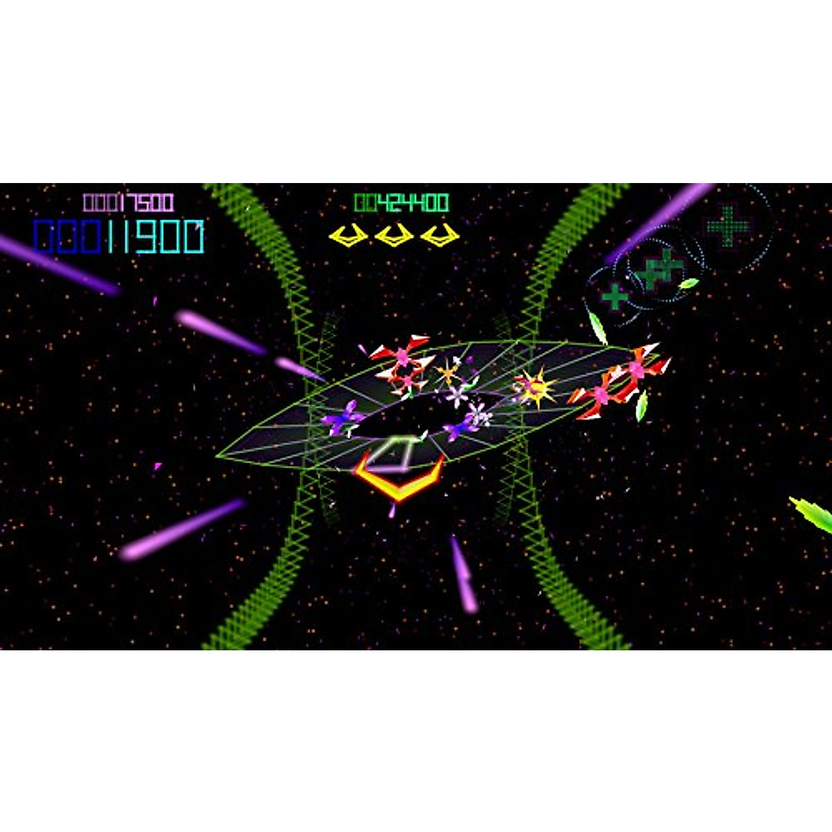 Tempest 4000 (PS4)