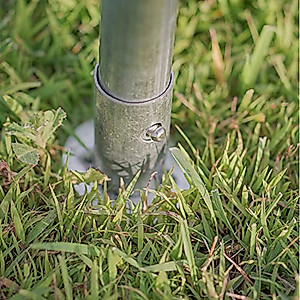 Shade Tree 30 x 20 Foot Heavy Duty Party, Event, Wedding, Carport, Canopy Shelter Tent with Windowed Sidewalls and Zippered Doorway End Walls, White