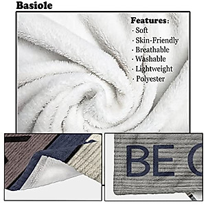 Basiole Retirement Gifts for Men, Best Retirement Gifts for Women, Funny Retirement Blanket, Retired Gifts for Men, Farewell Gifts for Coworkers, Gift Retirement Ideas Throw Blankets 50"X60"
