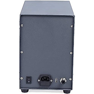 Automatic Jewelry Spot Welder Professional Pulse Argon Arc Welding Machine Jewelry Repair Tool 50-600A 110V