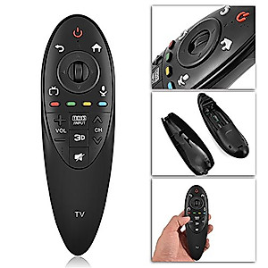 Remote Control Replacement for LG TV AN-MR500G AN-MR500 MBM63935937, Alternate Remote Control Fits for LG Smart TV