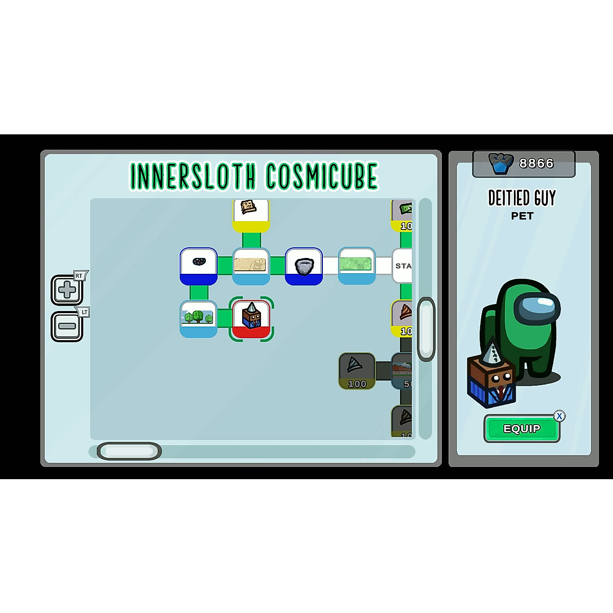 Among Us: Crewmate Edition + Sonic Mania/Team Sonic Racing Double Pack Bundle - Nintendo Switch