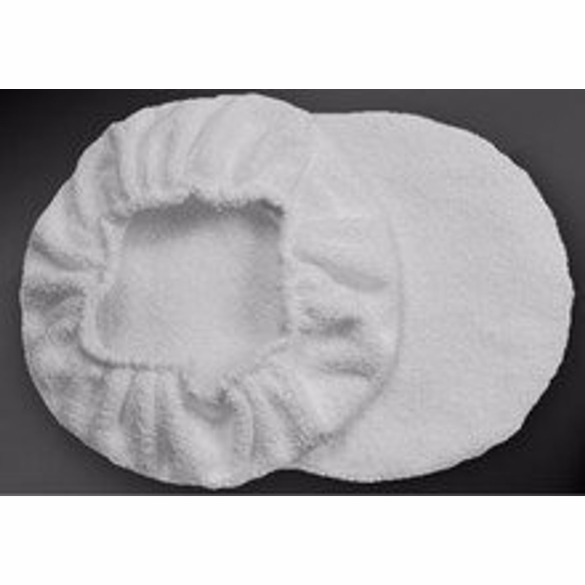 SM Arnold Premium 11" Terry Cloth Bonnets