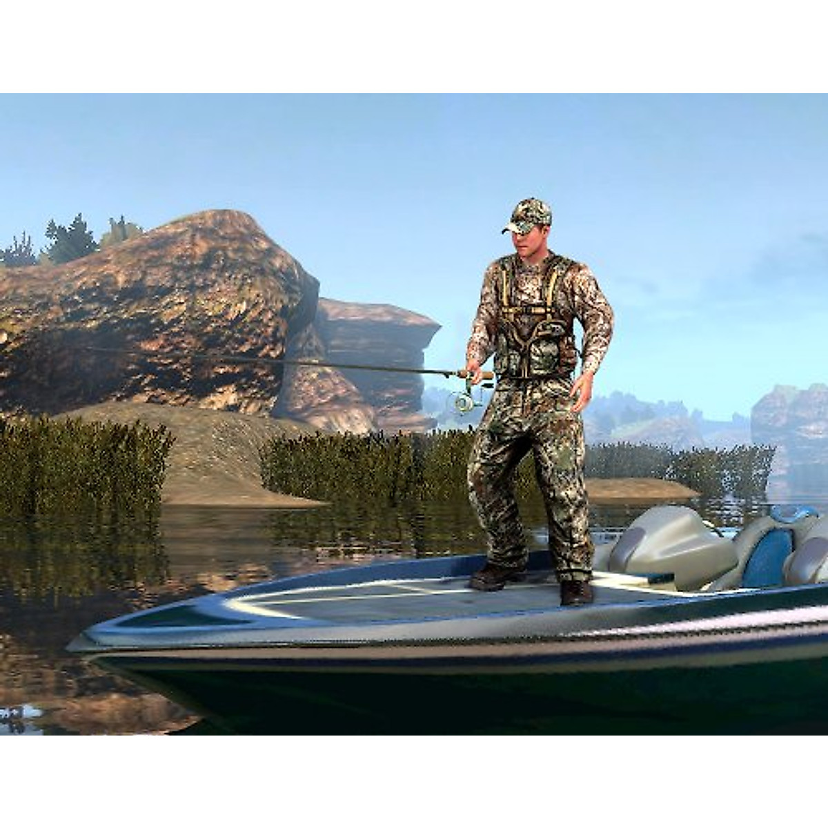 Cabelas Outdoor Adventure 2010 - Nintendo Wii