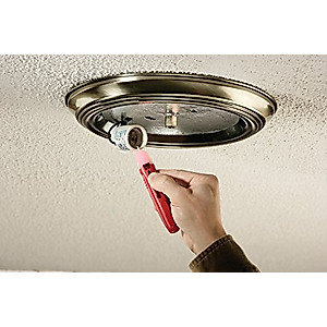 Gardner Bender GK-5 Household Tester Electrical Test Kit, Red