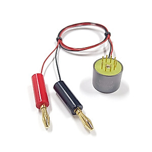 AMPTATA M2-EL84 Amplifier Vacuum Tube Bias Cathode Current Tester mA Version Tool for EL84 6BQ5 6P14 7189 6P1