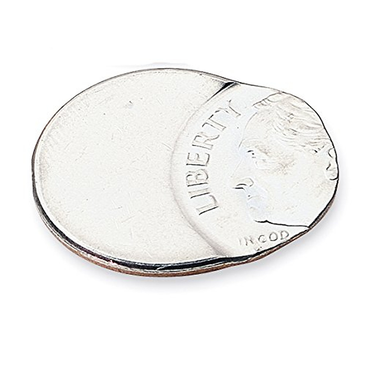 American Coin Treasures Off Centered Dime US Mint Mistake