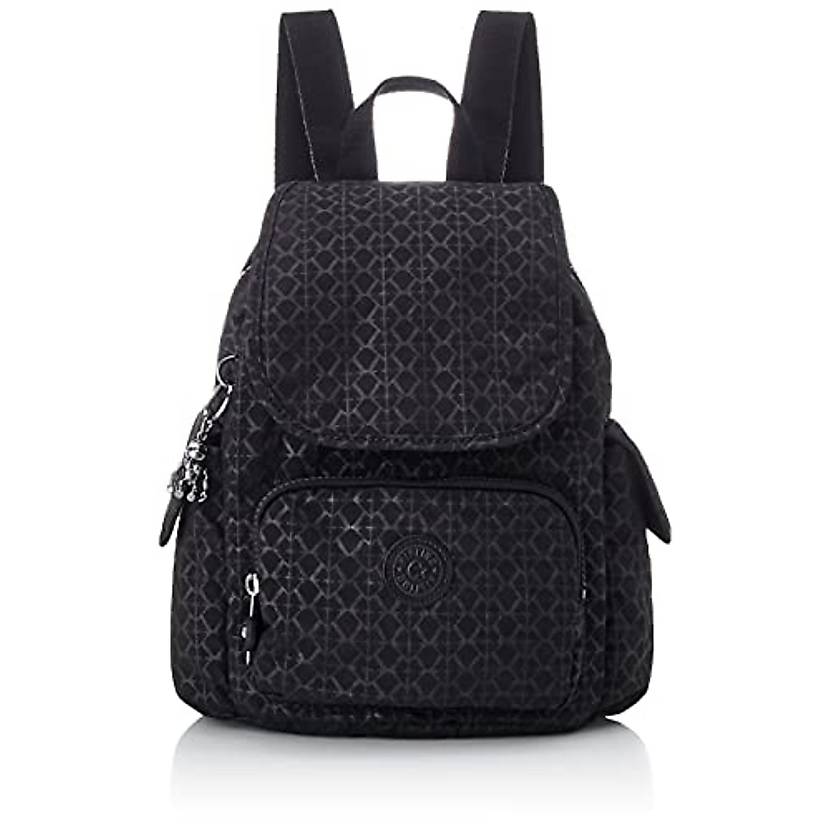 Kipling Women's City Pack Mini Backpacks, Signature Emb, One Size