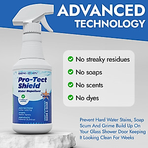 Bring It On Cleaner Sets 32oz Cleaner & Protect Shield Sealant 16oz Set of 2 Complete Sets