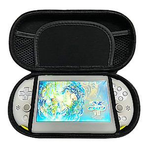 RDFJ PSVita 2000 Silicon Full Cover Skin Protector Case for PSV2000 (White)