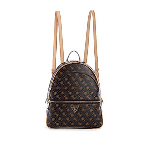 GUESS Manhattan Large Backpack, Brown
