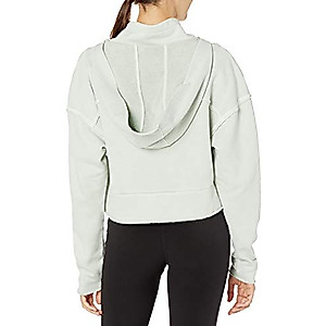 Alo Yoga Women's Trail Jacket, Chalk Wash, Extra Small