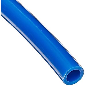 John Guest PE-08-BI-050F-B LLDPE Tubing, 50 Feet, 1/4", Blue
