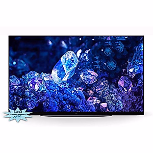 Sony XR42A90K 42" 4K Bravia XR OLED High Definition Resolution Smart TV with an Additional 1 Year Coverage by Epic Protect (2022)