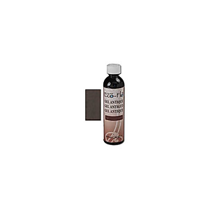Tandy Leather Eco-Flo Gel Antique 8 oz Black 2607-01