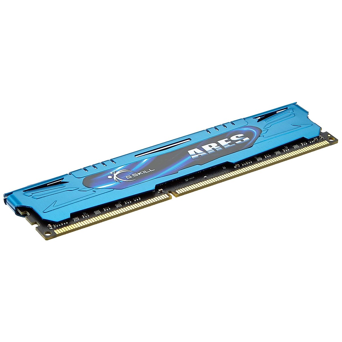 G.SKILL Ares Series 16GB (2 x 8GB) 240-Pin DDR3 SDRAM DDR3 2400 (PC3 19200) Desktop Memory Model F3-2400C11D-16GAB