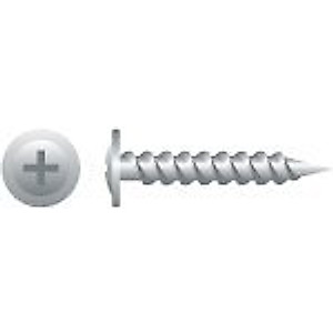 Strong-Point 88MZ Drywall Screws, 8 x 1, Box of 5,000