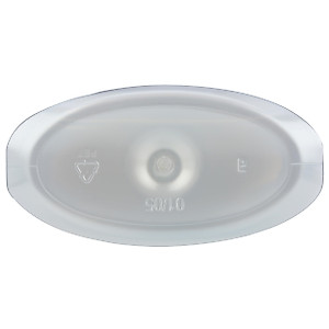 Tom's of Maine, Alcohol Free Sea Salt Natural Mouthwash - Refreshing Mint, 16 Ounce