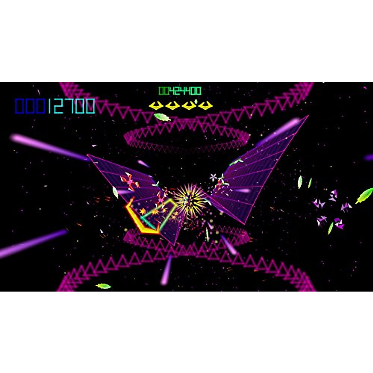 Tempest 4000 (PS4)