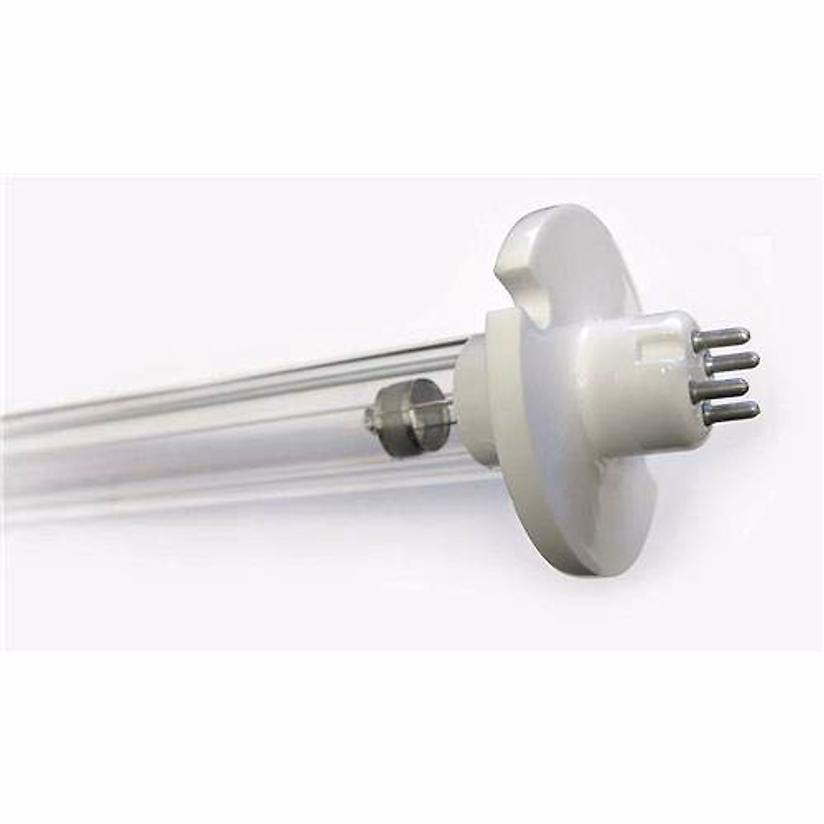 TUVL-215, TUVL-200-E, 15" Lamp for Fresh Air Blue-Tube, AHU Series 1, and APCO MAG 15, OEM Quality Premium Compatible Lamp Bulb. (Bulb has The Notch on The Base) Guaranteed for One Year