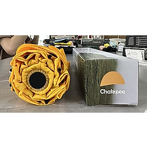 Chakipee Travel Inverted Umbrella Compact Windproof- Automatic reverse Umbrellas for Rain - Folding Portable 48inch Span, 10 Ribs Large Umbrella