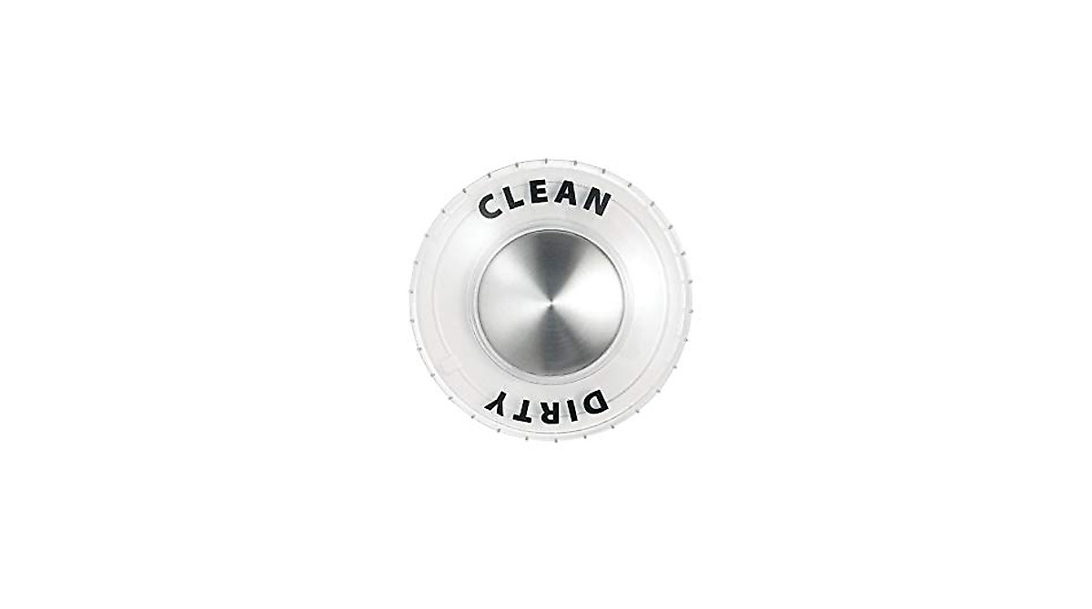 iDesign Forma Suction Dishwasher Indicator - Clean/Dirty
