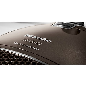 Miele S8990 UniQ Canister Vacuum Cleaner (Old Model)