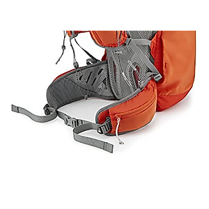 Rab Aeon Ultra 28 Lightweight Hydration Pack for Hiking and Trail Running - Firecracker - 28 Liter