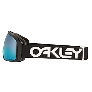 Oakley Flight Tracker XM Factory Pilot Black Prizm Sapphire Iridium
