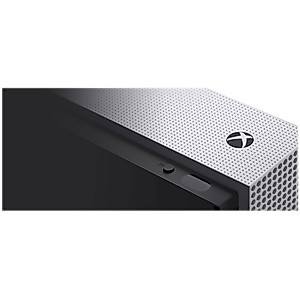 Xbox One S 500GB Console - Battlefield 1 Bundle [Discontinued] (Renewed)
