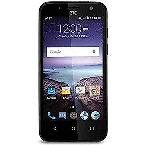 ZTE Maven (AT&T Go Phone) No Annual Contract