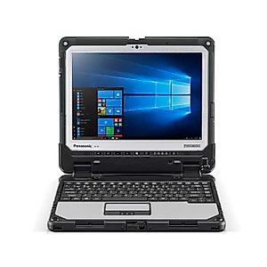 Toughbook Panasonic 2-in-1 CF33 Fully Rugged Laptop