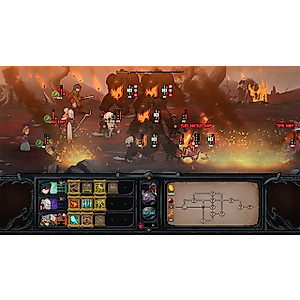 Has-Been Heroes Playstation 4