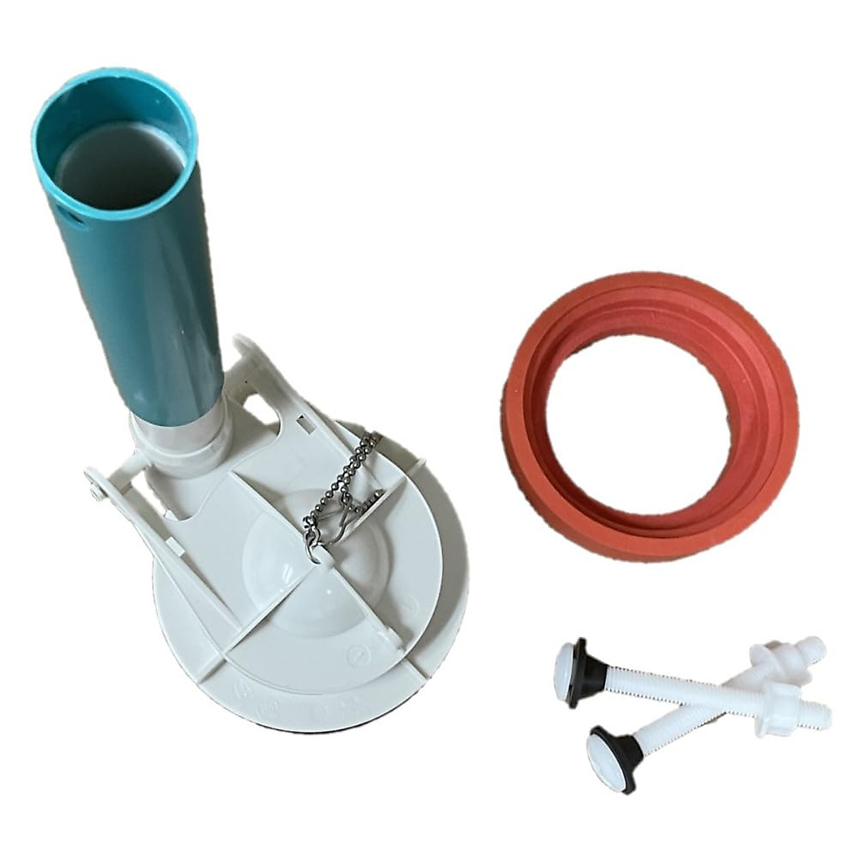 American Standard Champion 4 or TItan Flush Valve Assembly Upgrade for Two Piece Toilet