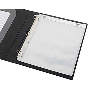 50x eTone Archival Storage Sheets 120 Negative Page Preservers (50x120)