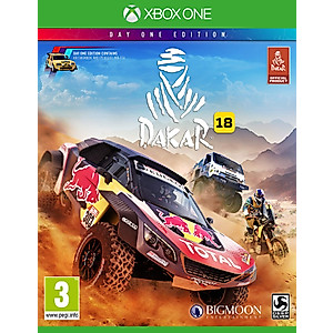 Dakar 18 (Xbox One)