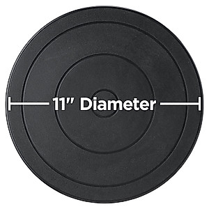 Wagner Spraytech C900086.M TurnTable for Paint Spraying 11" Diameter Round Platform to Hold Spraying Projects, Smooth Rotation for Paint Spraying and Crafting Projects