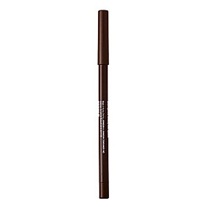 Neutrogena Smokey Kohl Eyeliner with Antioxidant Vitamin E, Water-Resistant & Smooth-Gliding Eyeliner Makeup, Dark Brown, 0.014 oz