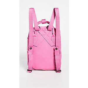 Fjallraven Women's Re-Kanken Mini, Pink Rose, One Size
